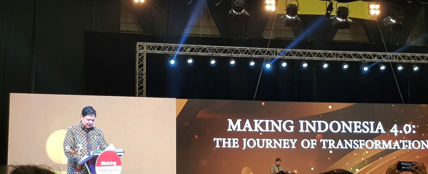 JOSAY SIAP MENDUKUNG KONSEP MAKING INDONESIA 4.0 – JOSAY