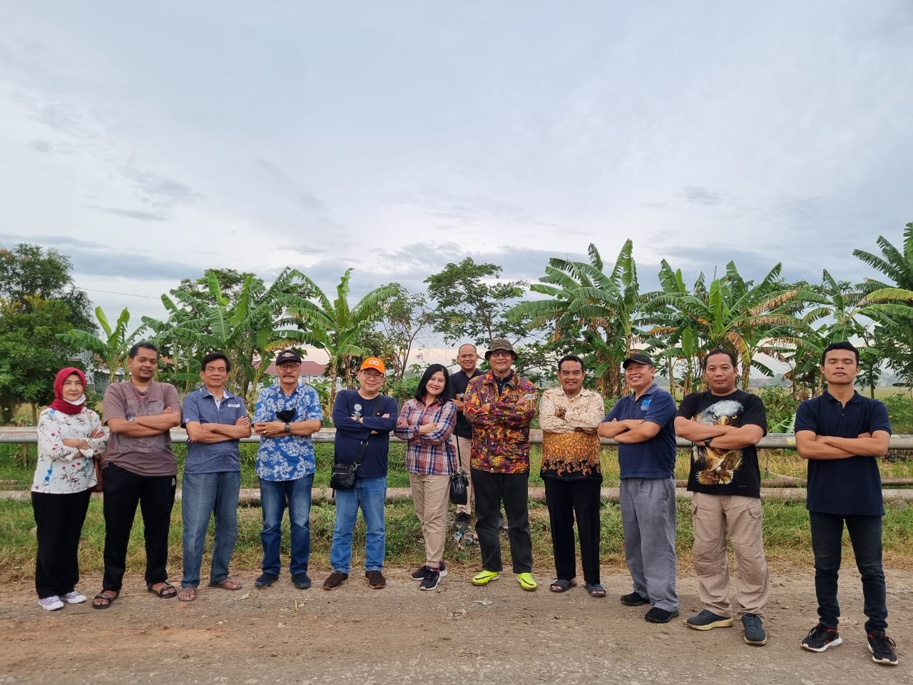 Kunjungan Kerja Atlantis Josay ke Indramayu dan Losarang – JOSAY