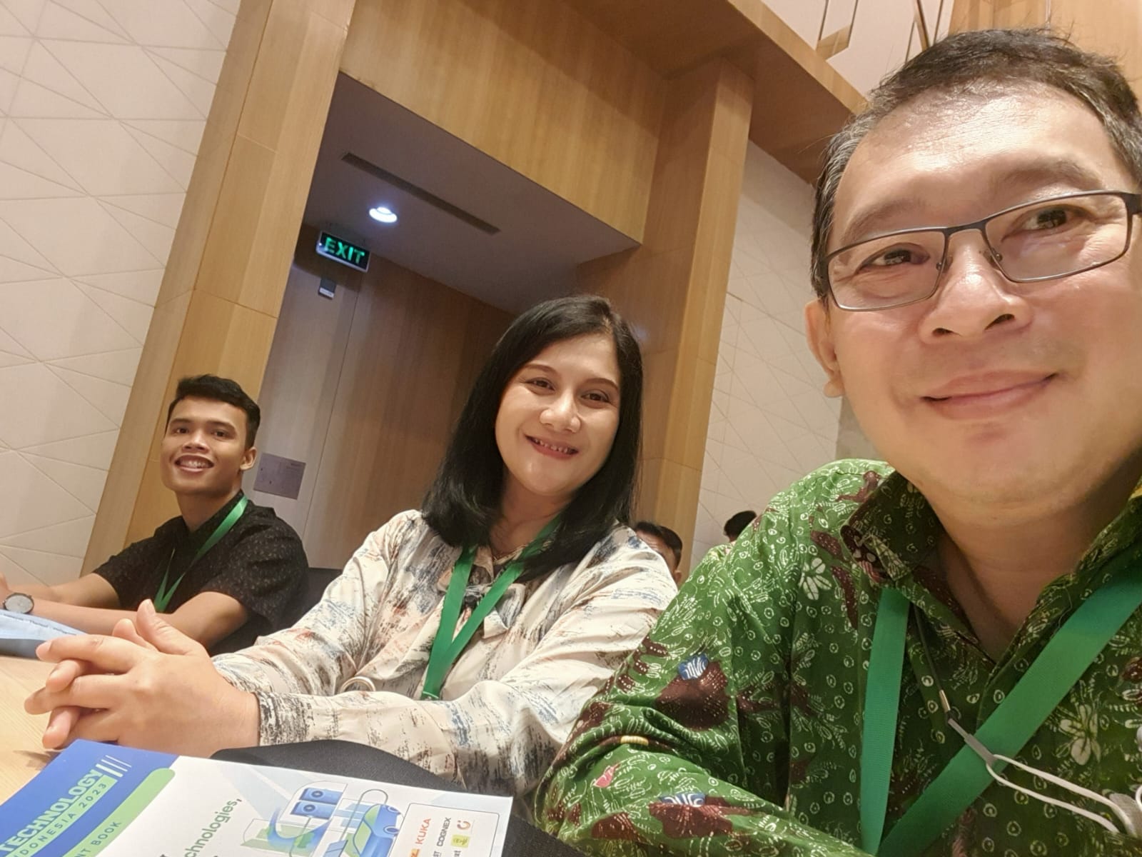 Delegasi Josay di Asia EV Technology Show/EV Leadership Summit 2023 – JOSAY